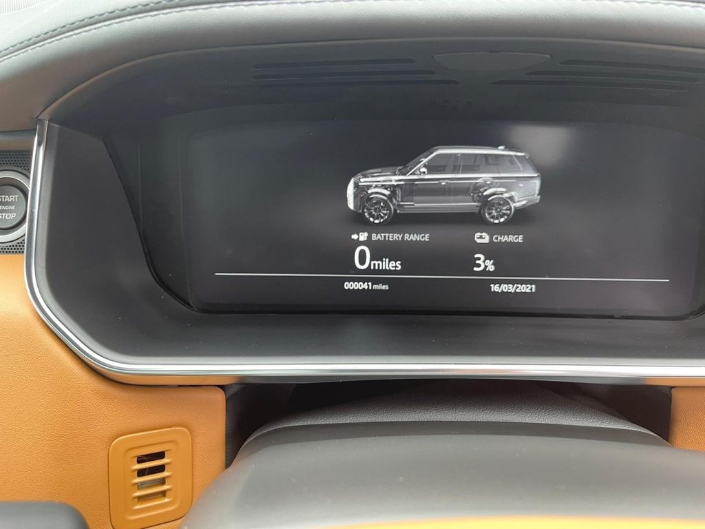 2021 RANGE ROVER Autobiography P400E – Falcon Autos