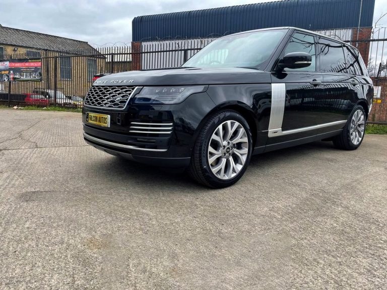 2021 RANGE ROVER Autobiography P400E – Falcon Autos