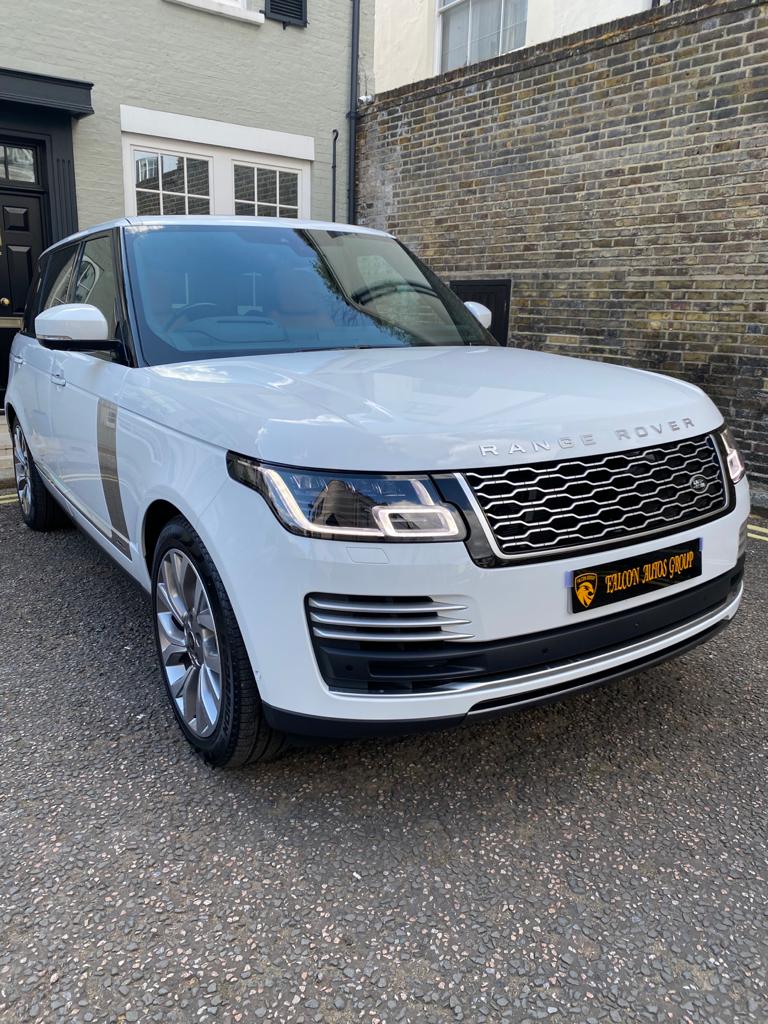 2021 RANGE ROVER Autobiography P400E – Falcon Autos