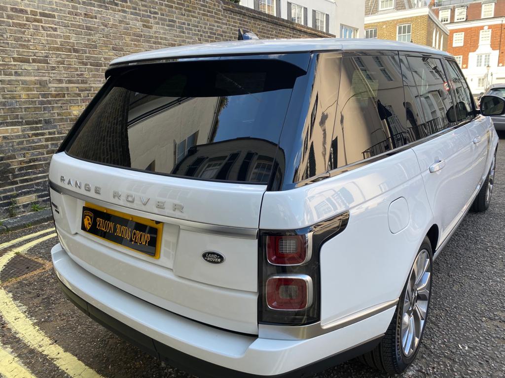 2021 RANGE ROVER Autobiography P400E – Falcon Autos