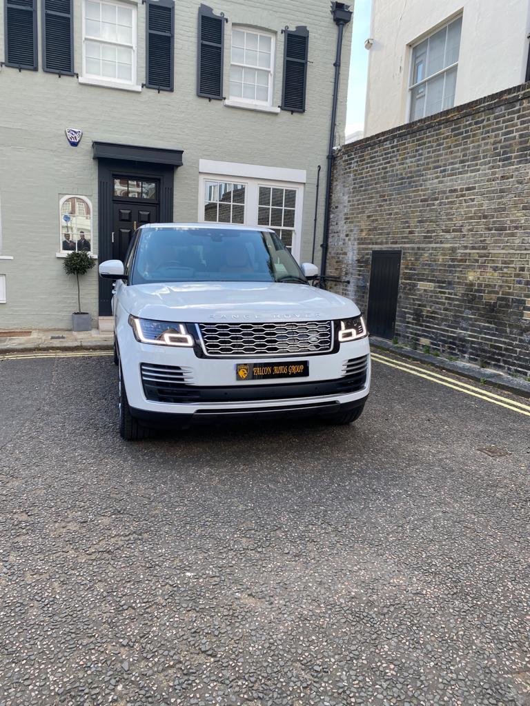 2021 RANGE ROVER Autobiography P400E – Falcon Autos