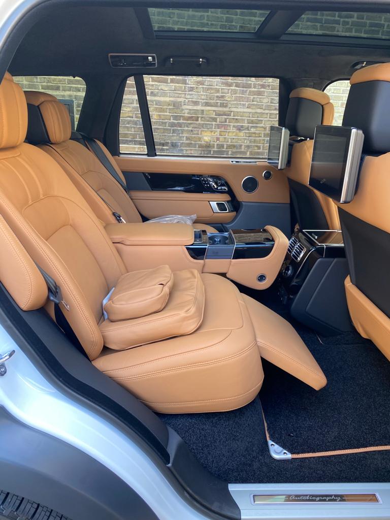 2021 RANGE ROVER Autobiography P400E – Falcon Autos