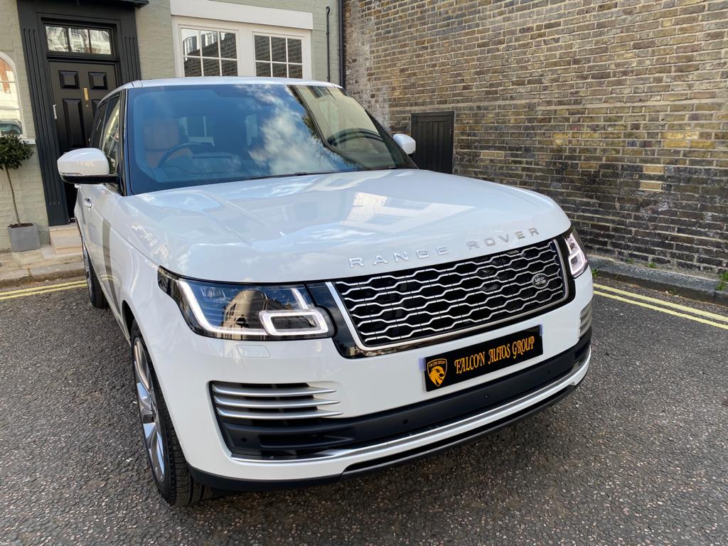 2021 RANGE ROVER Autobiography P400E – Falcon Autos