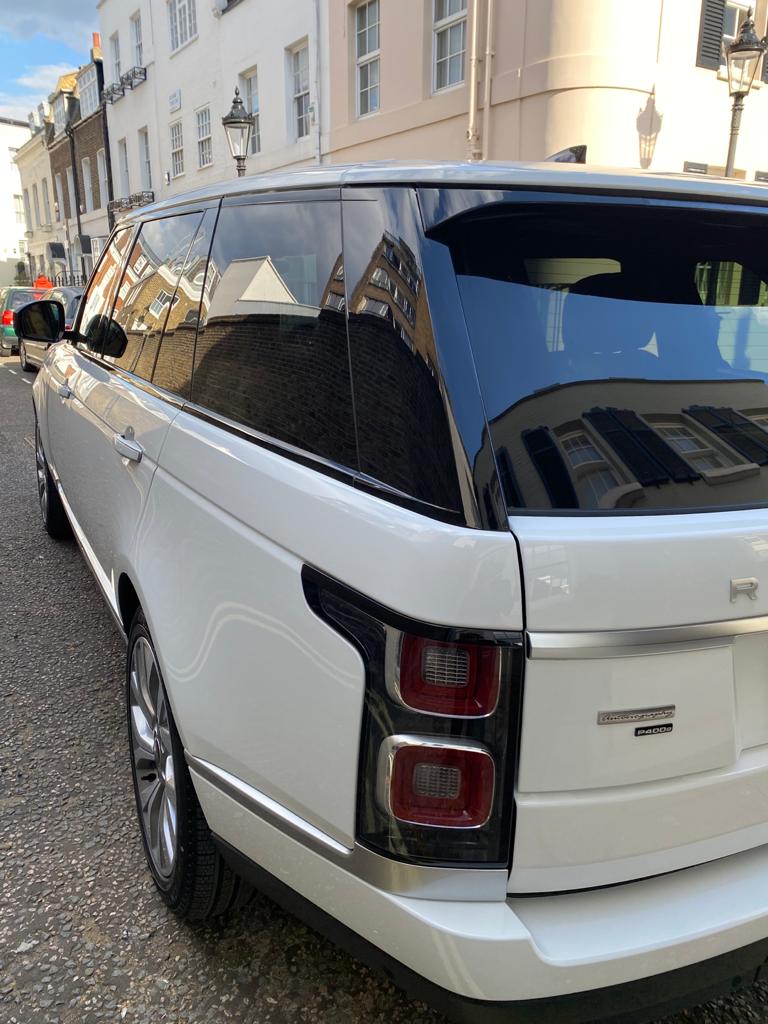 2021 RANGE ROVER Autobiography P400E – Falcon Autos