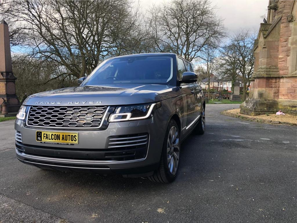 2019 RANGE ROVER Autobiography P400E – Falcon Autos