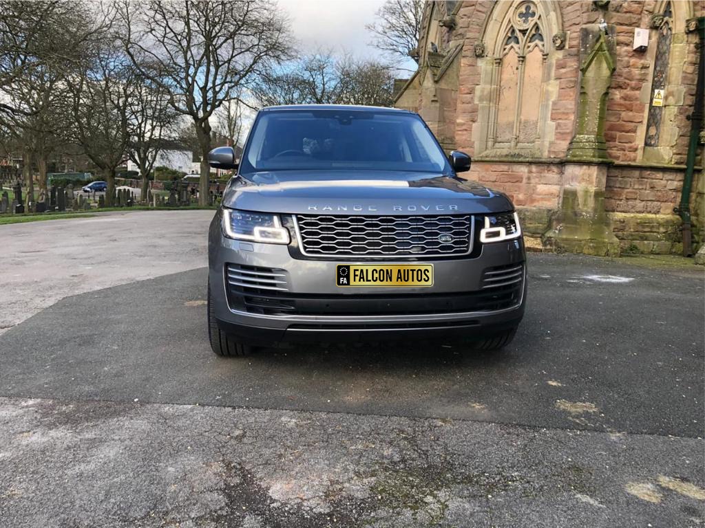2019 RANGE ROVER Autobiography P400E – Falcon Autos