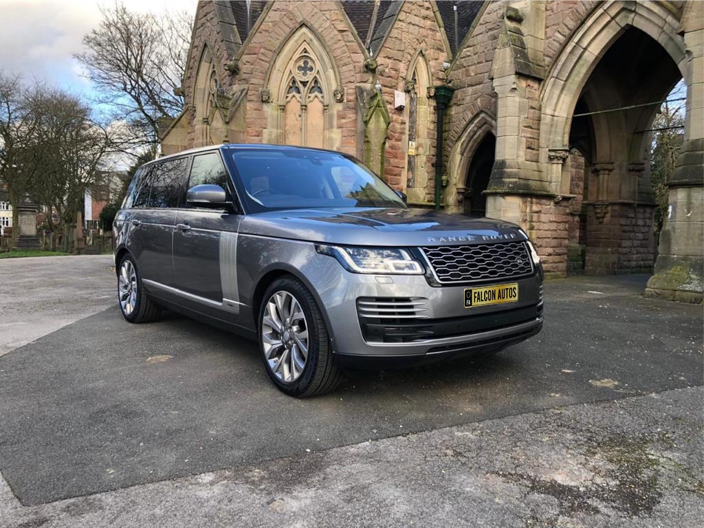 2019 RANGE ROVER Autobiography P400E – Falcon Autos